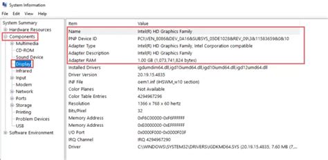 How To Check Graphics Card In Windows 10