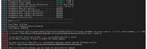 Question Cannot Build From Source · Issue 3113 · Thingsboardthingsboard · Github