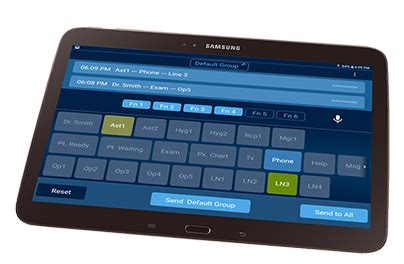 Cyber Intercom Dental Intercom