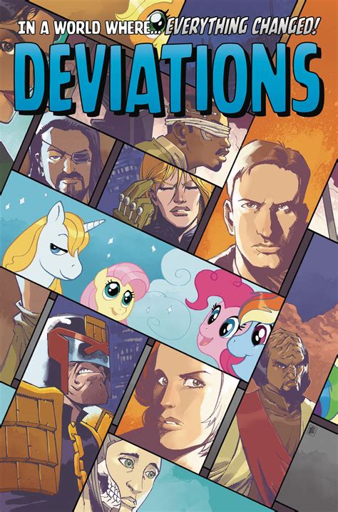 Deviations Beta Fresh Comics