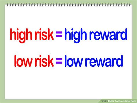 How To Calculate Beta With Pictures WikiHow