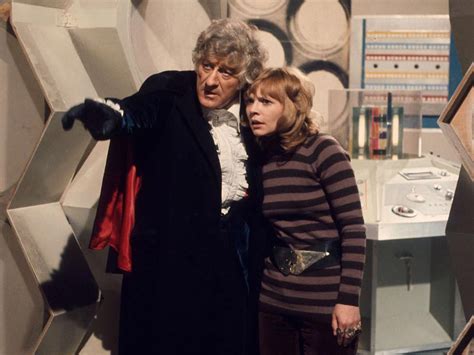 Doctor Who Third Doctor Jon Pertwee Honored By His Son [video]