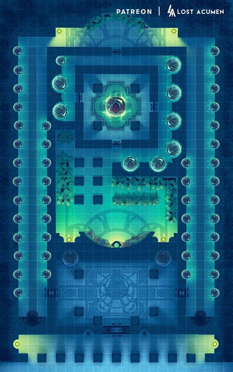 Stranded Sailor Island Camp 40 X 30 R Battlemaps