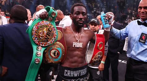 Terence Crawford Boxing News