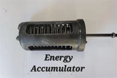 Oltc Energy Accumulator At Rs 4999 Oltc Parts In Pune Id 2850453220055