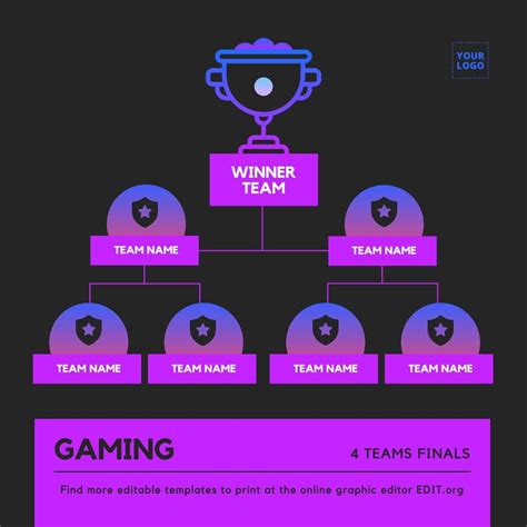 tournament bracket generator
