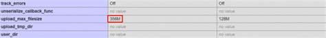 How To Modify The PHP Max Upload Size In WordPress