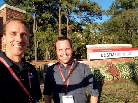 John Hedengren On Linkedin Kody Powell And I Were At Dinner At Ncsu