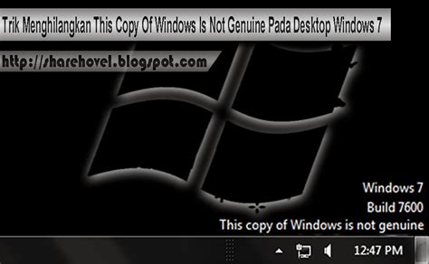 Windows Vista Not Genuine Message Download Free Software Gzbackuper
