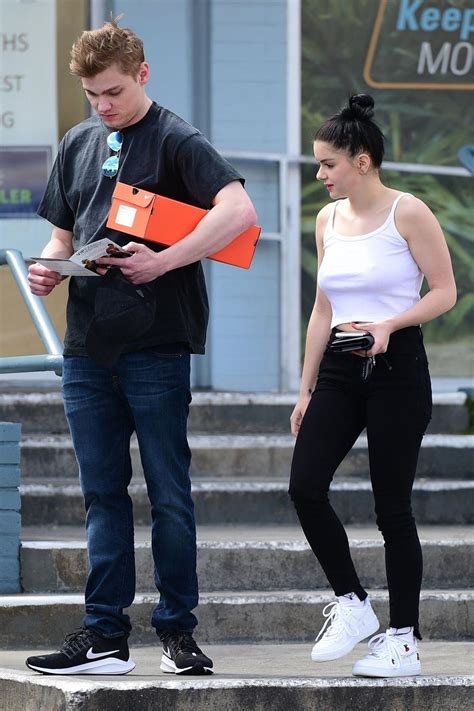 Ariel Winter Paparazzi Pokies Photos Thefappening Link
