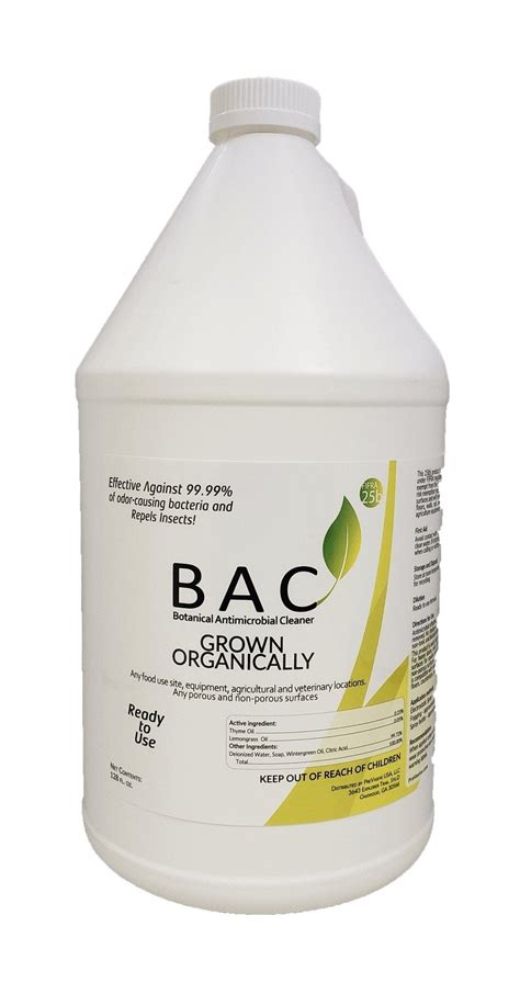 Say Goodbye To Mold Algae And Mildew Stains With Botanical