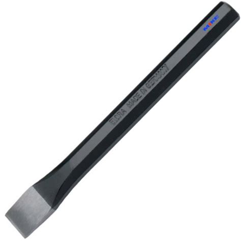 Flat Chisel ELORA 262 Octagonal For Metal Work Made In Germany