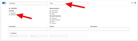 How To Pre Populate Add On Fields With Values From User Fields Plugin