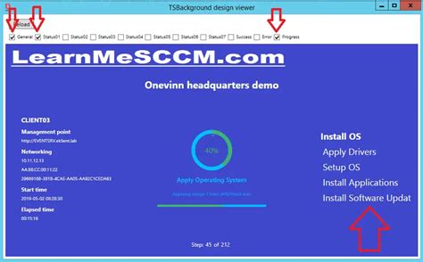 How To Set A Custom Background For Osd Show Progress