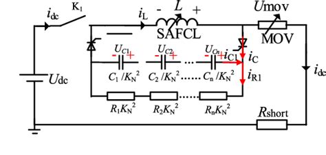 Figure 11 From Research On A Secondary Active Limiting Dc Fault Current Limiter Topology