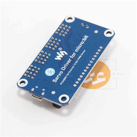 Microbit Channel Servo Driver Board