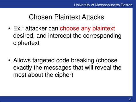 Ppt Cryptography Basics Ch 2 Powerpoint Presentation Free Download Id2371975