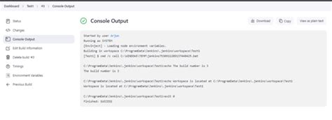 Understanding Environment Variables In Jenkins Usage And Examples Browserstack