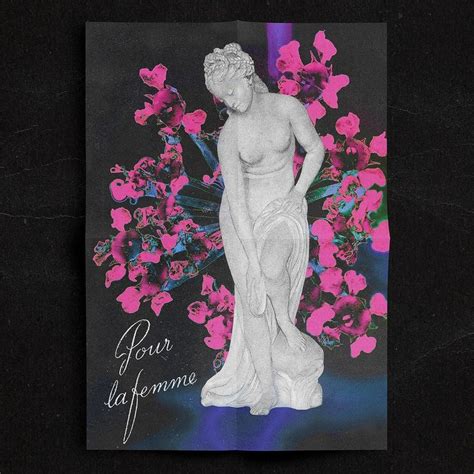 Estera Lazowska On Instagram 𝗣𝗼𝘂𝗿 𝗹𝗮 𝗳𝗲𝗺𝗺𝗲 Graphicdesign