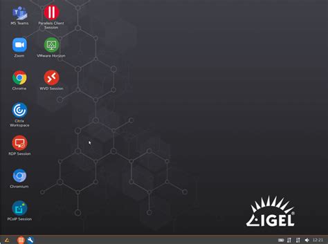 Igel Technology Next Gen Edge Os Endpoint Management