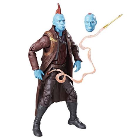 All Marvel Legends Yondu Figures