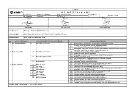 Jsa Reksa Uji And Pembuatan Mdr Peralatan Tanki Pdf