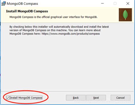 Mongodb的使用学习（一）mongodb406的下载安装配置mongodb 406版本下载 Csdn博客
