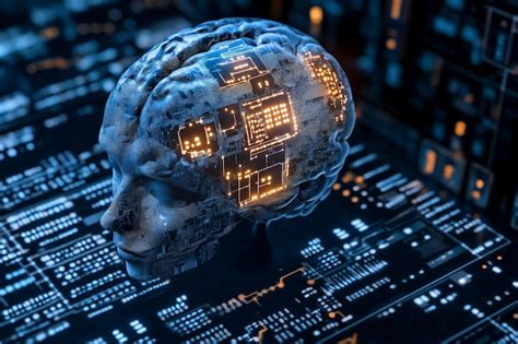 Bio Neural Link Digital Brain Brain To Machine Fusion Conceptual Ai And
