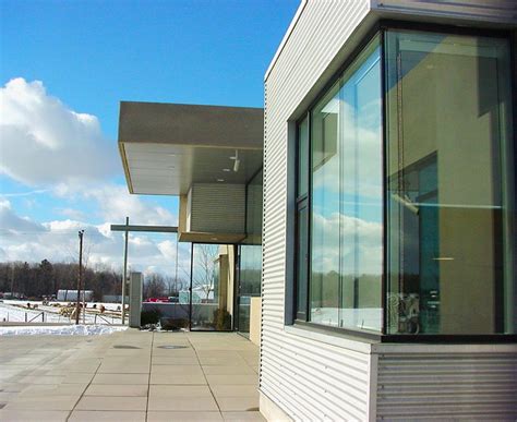 Munro Ltd Office Building