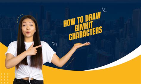 How To Draw Gimkit Characters 2024 Gimkit Join