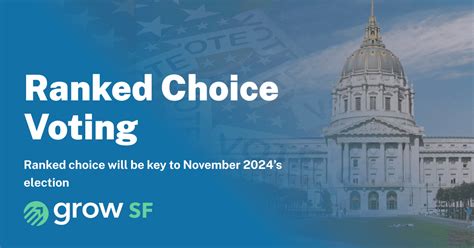 Ranked Choice Voting Education Key To November Election