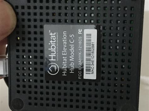 Positioning The Elevation Hub 🛎️ Get Help Hubitat