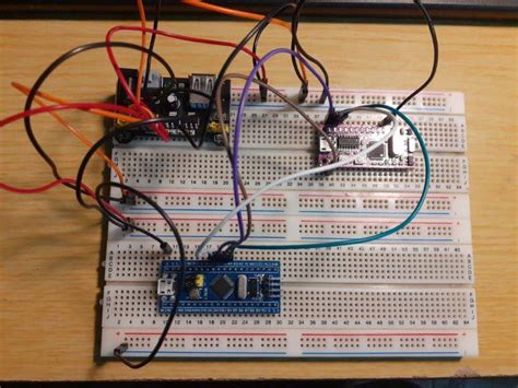 SPI Between Maker Nano Arduino Nano Clone And STM32 Blue Pill Part 2 Maker And IOT Ideas