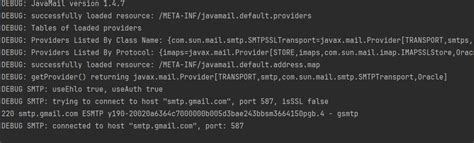 Greenmail을 사용해서 메일 전송 테스트하기 Yongjun Blog