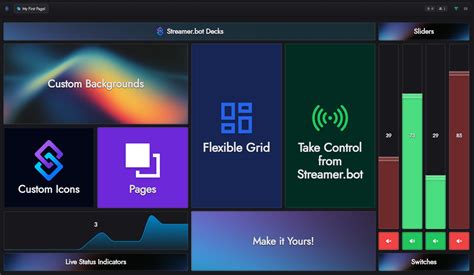 Streamerbot Supercharge Your Live Stream