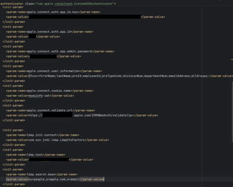 Technical Analysis Of Apple Internal Source Code Leak Ahcts Llc
