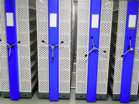 Mobile Compactor Storage Systems File Compactors