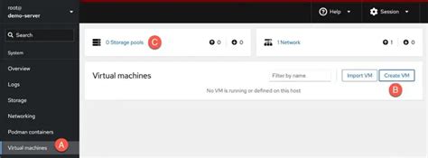 Creating Kvm Virtual Machines On Rocky Linux 9 Using Cockpit Answertopia