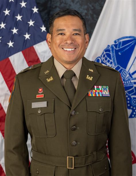 Chief Of Staff Joint Task Force Micronesia U S Indo Pacific Command Leadership Biography