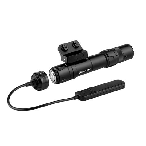 Olight Odin GL M (Green Laser) — Delta Mike Ltd