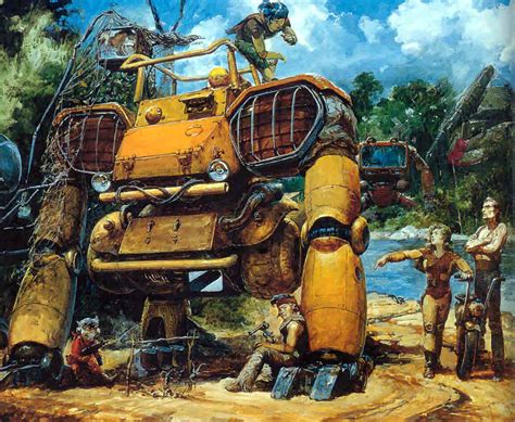 Elchi Cargo Danbooru