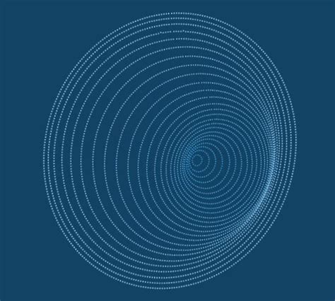 网状来回震荡动画展示的css3样式特效代码 100素材网