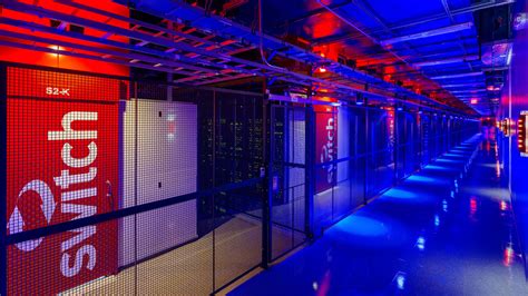 Switch Is A Global Technology Solutions Company