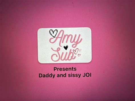 Daddy And Sissy JOI Shemale Ladybabe Ladybabe Porn Feat AmySub XHamster