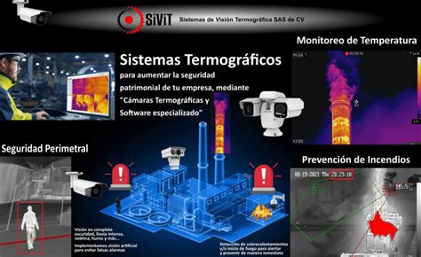 Inicio Sistemas De Visión Termográfica