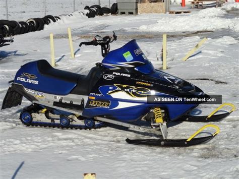 2003 Polaris 800 Xc Sp
