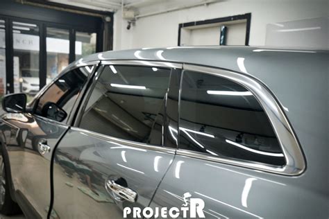 르노삼성 Qm6 신차 열차단 썬팅 글라스틴트 로데 윈도 틴팅 시공기 By 부천 자동차썬팅 프로젝트알 네이버 블로그