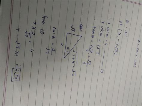 157 If The Axes Are Rotated Through An Angle Of 30° In The Anti