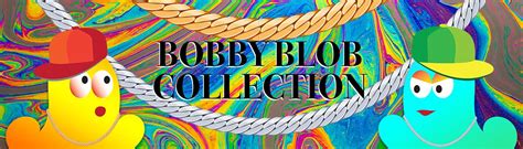 Bobby Blob Collection Collection Opensea