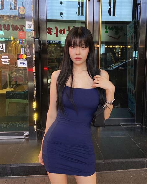 Tight Fit Dress R Prettyasiangirls